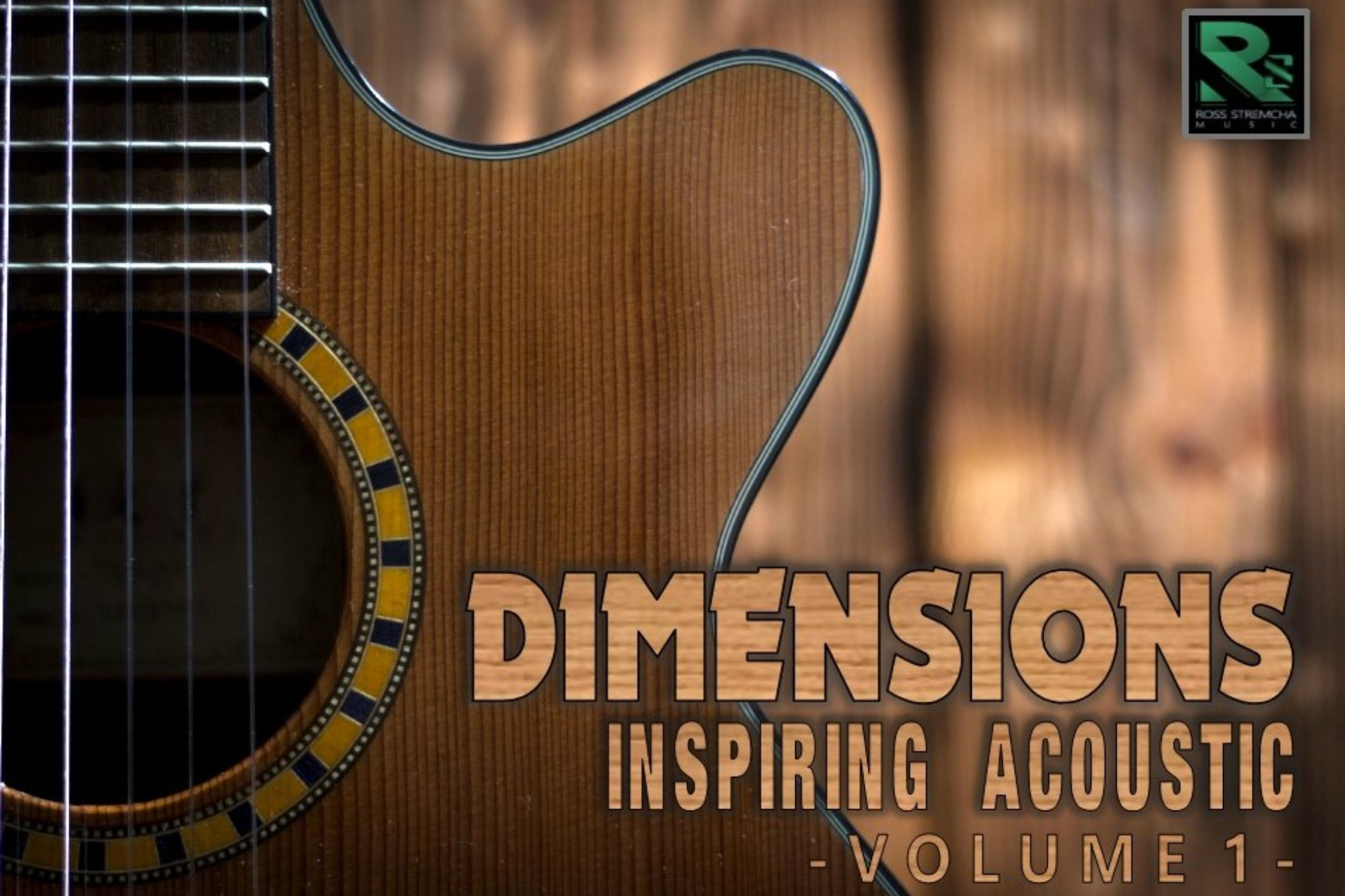 DIMENSIONS: Inspiring Acoustic - Volume 1 | ポップ 音楽 | Unity Asset Store
