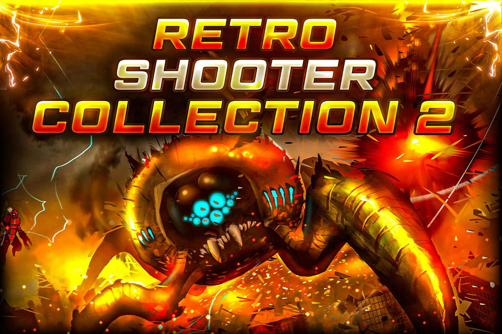 Retro Shooter Music Collection 02 | Electronic Music | Unity Asset Store