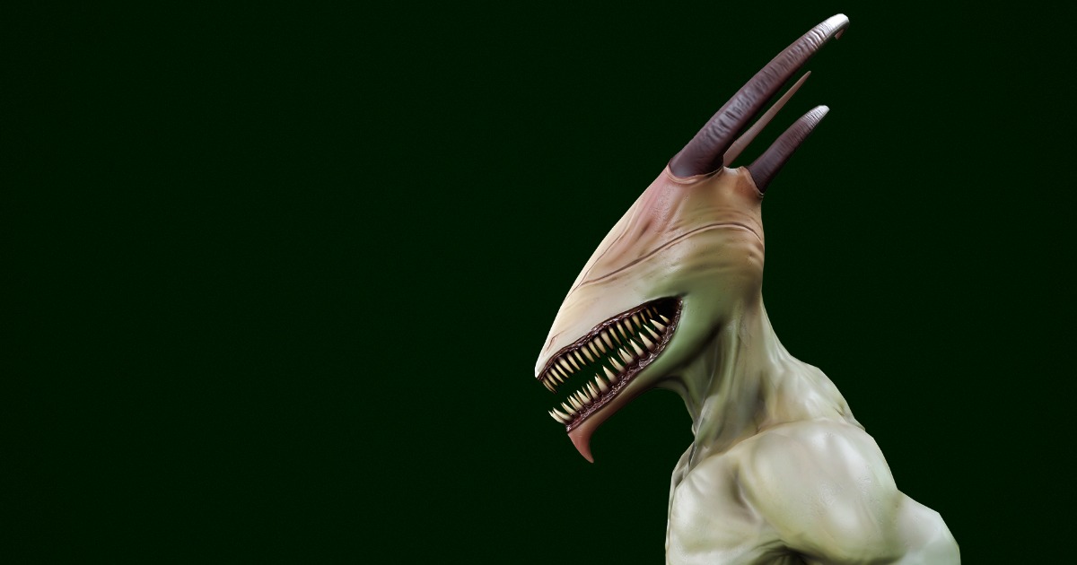 Faceless 01 | 3D Creatures | Unity Asset Store