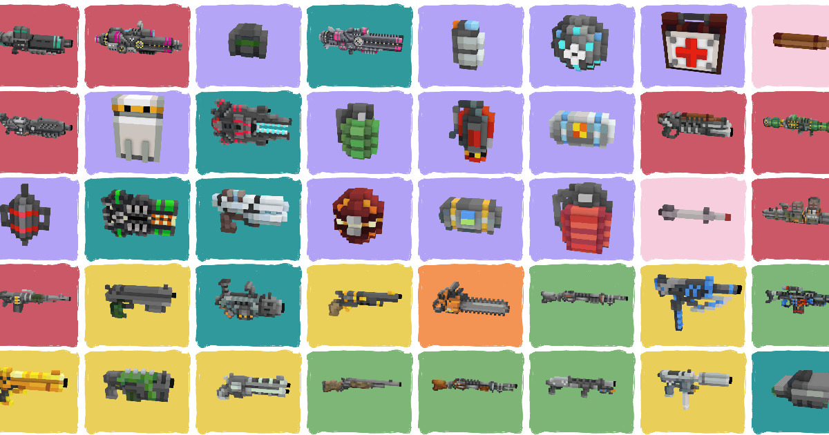 OMA 3D - Weapons Mega Pack | 3D 武器 | Unity Asset Store