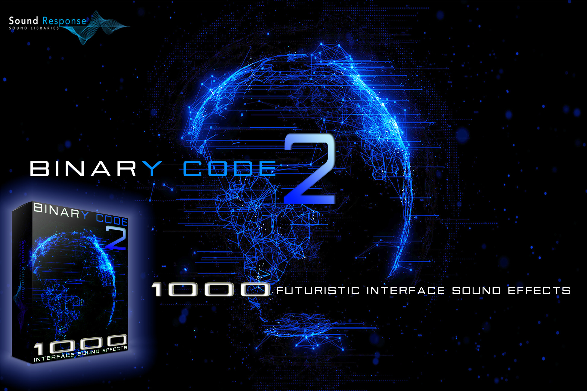 Interface Sounds - 1000 Futuristic Beeps Buttons HUD & UI Sound Effects ...