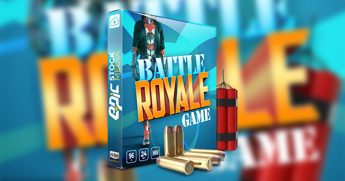 Battle Royale Game | Audio Sound FX | Unity Asset Store
