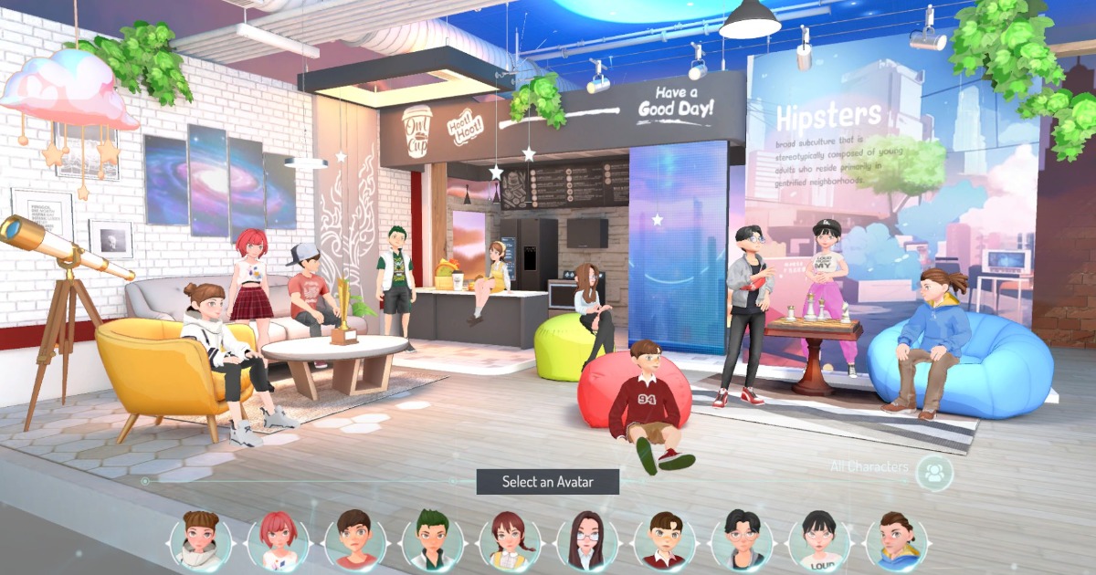 Teen Characters Pack | 3D Characters | Unity Asset Store