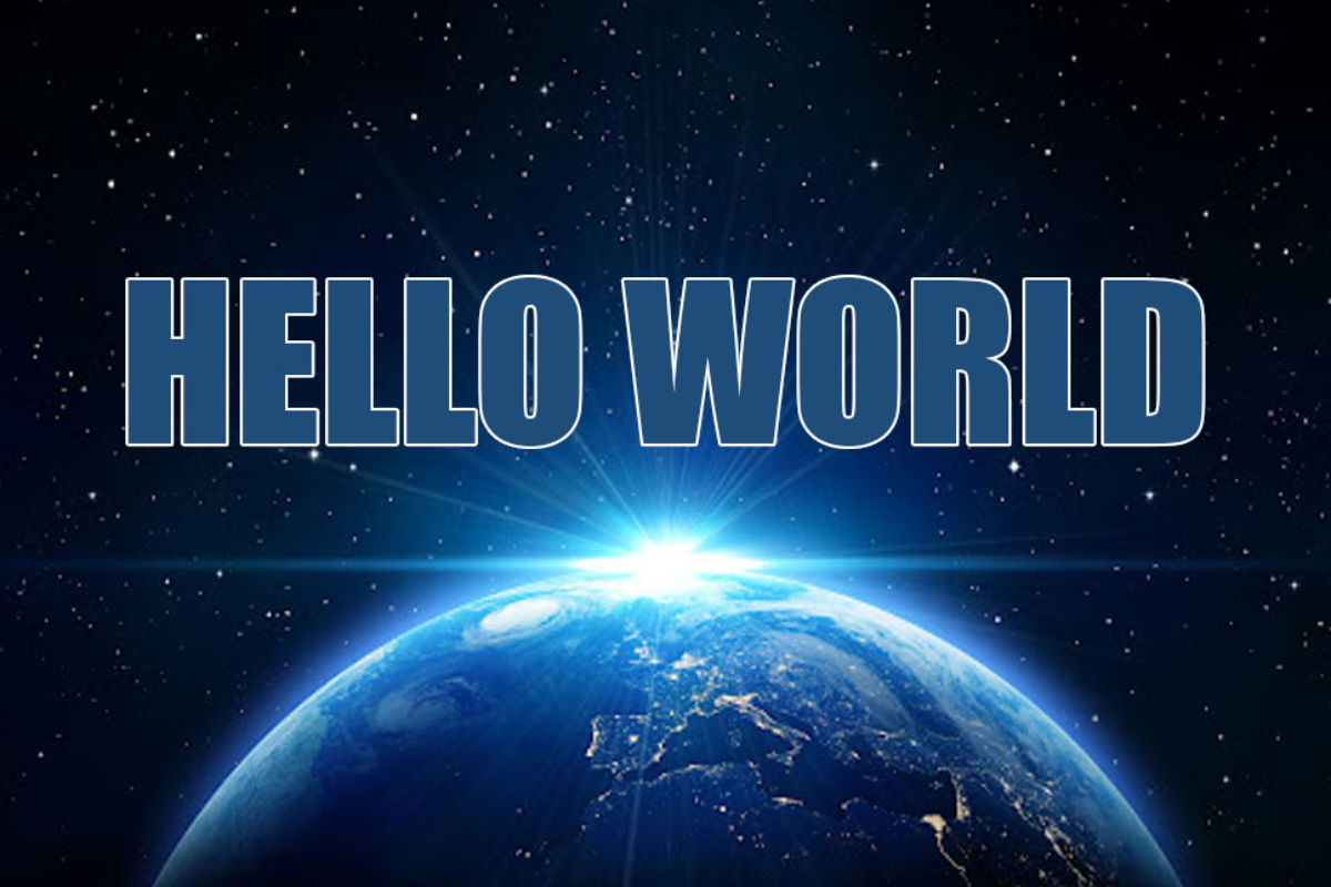 Hello world Studio - Asset Store