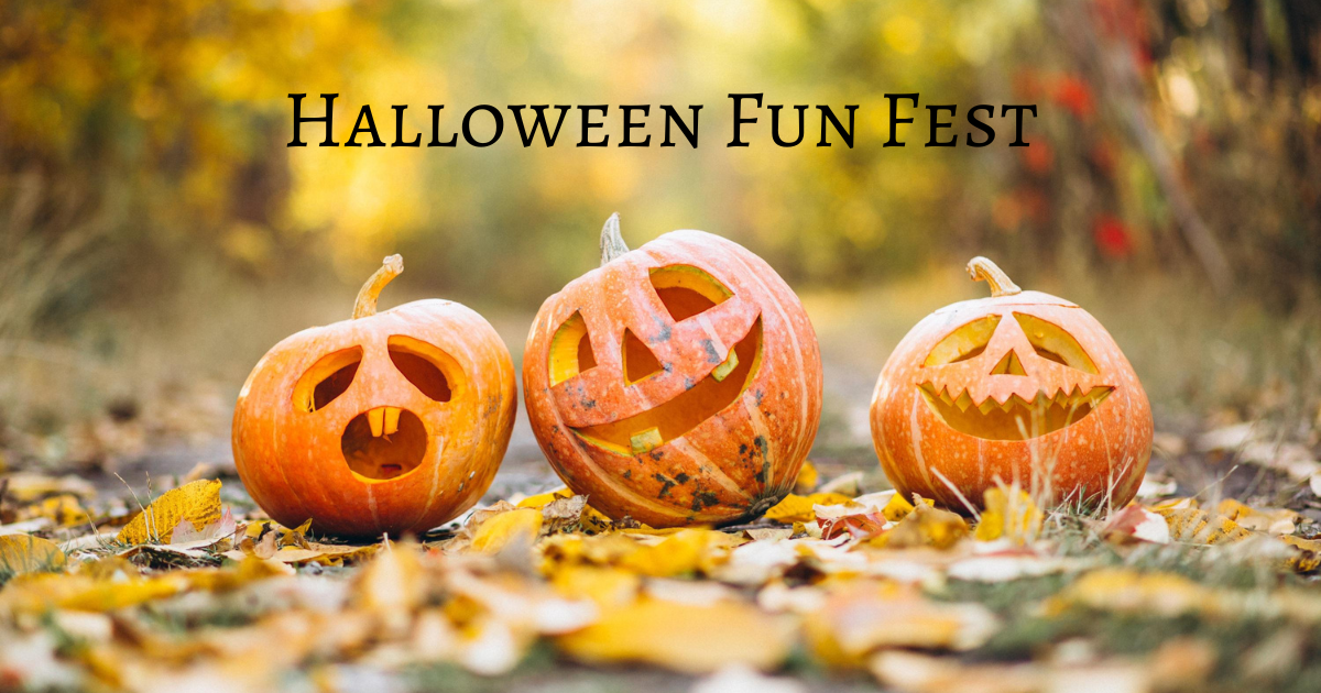 Halloween Fun Fest | Fantasy Ambient | Unity Asset Store