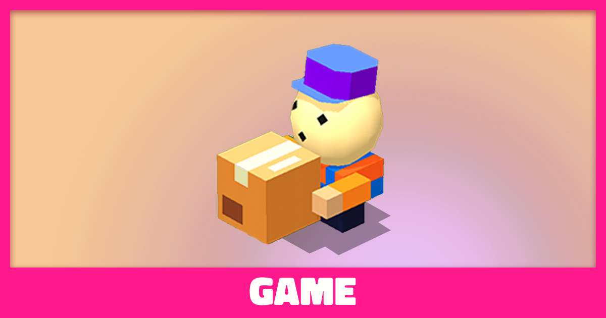 Cargo Courier | Packs | Unity Asset Store