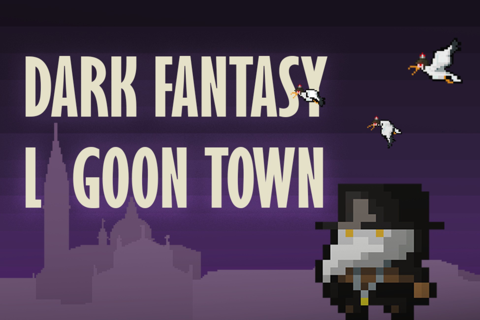 Venice, Lagoon Town – Tileset for side scroller platform | 2D ...