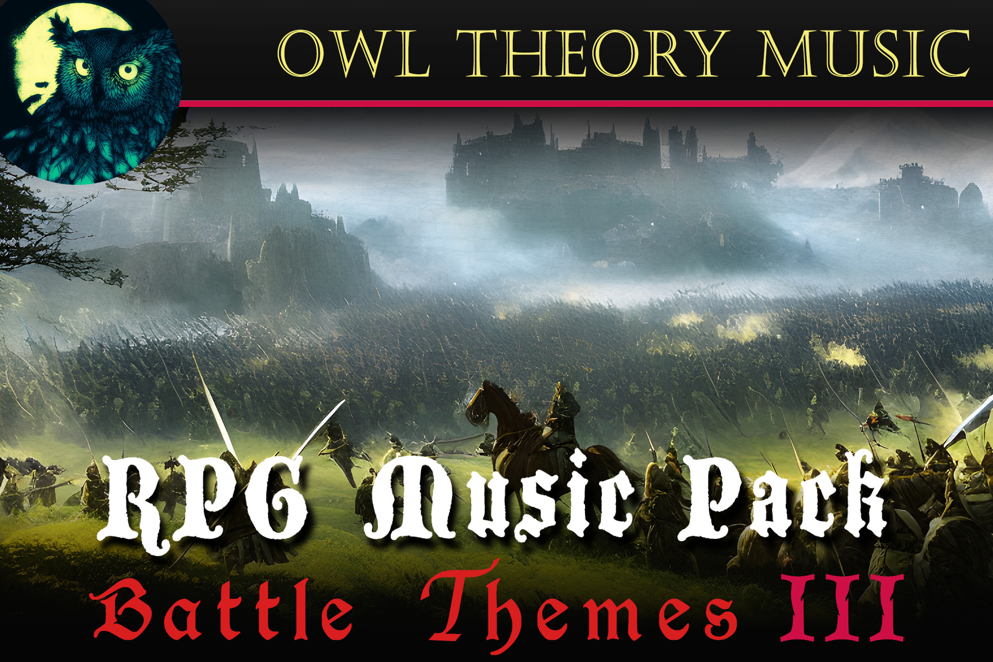 RPG Music Pack: Battle Themes III | Audio Music | Unity Asset Store