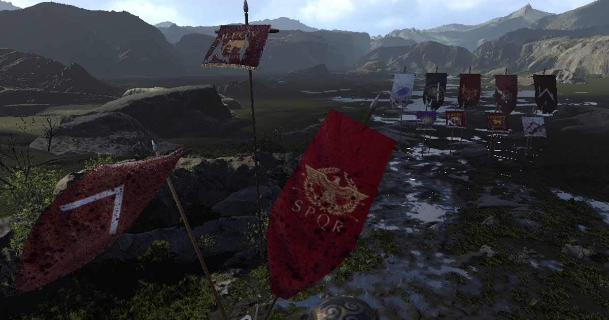 More Dynamic Cloth Physics and Banner Pack | 3D 소품 | Unity Asset Store