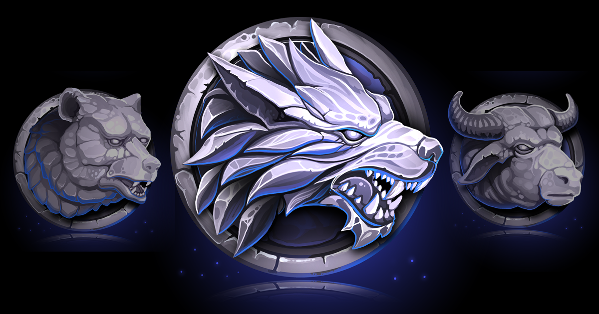 Guild Emblems | 2D Icons | Unity Asset Store