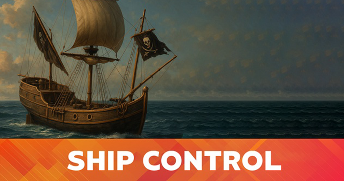 Ship Control Animation | 3D Animations | Unity Asset Store