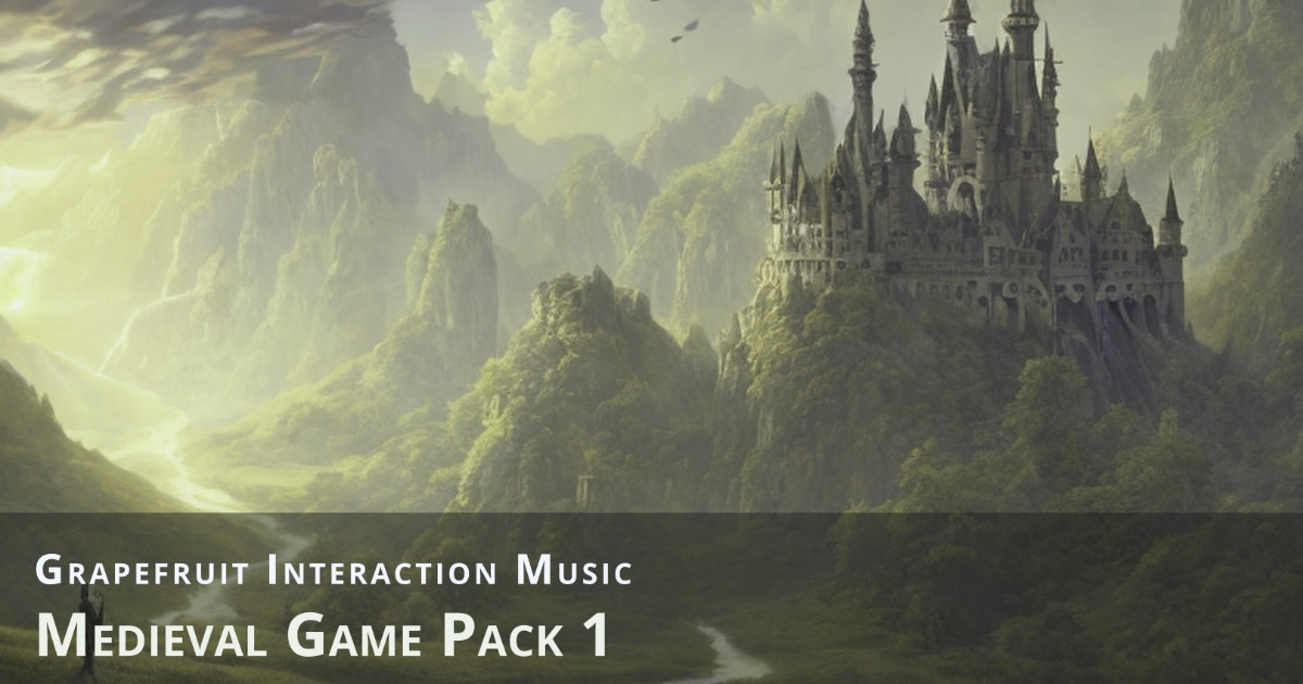 Medieval Sound Pack 1 | Orchestral Music | Unity Asset Store