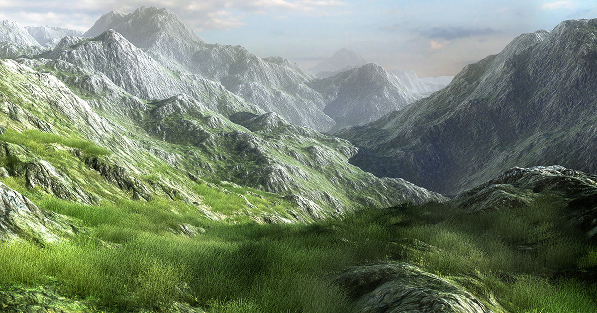 MapMagic 2 | Terrain | Unity Asset Store