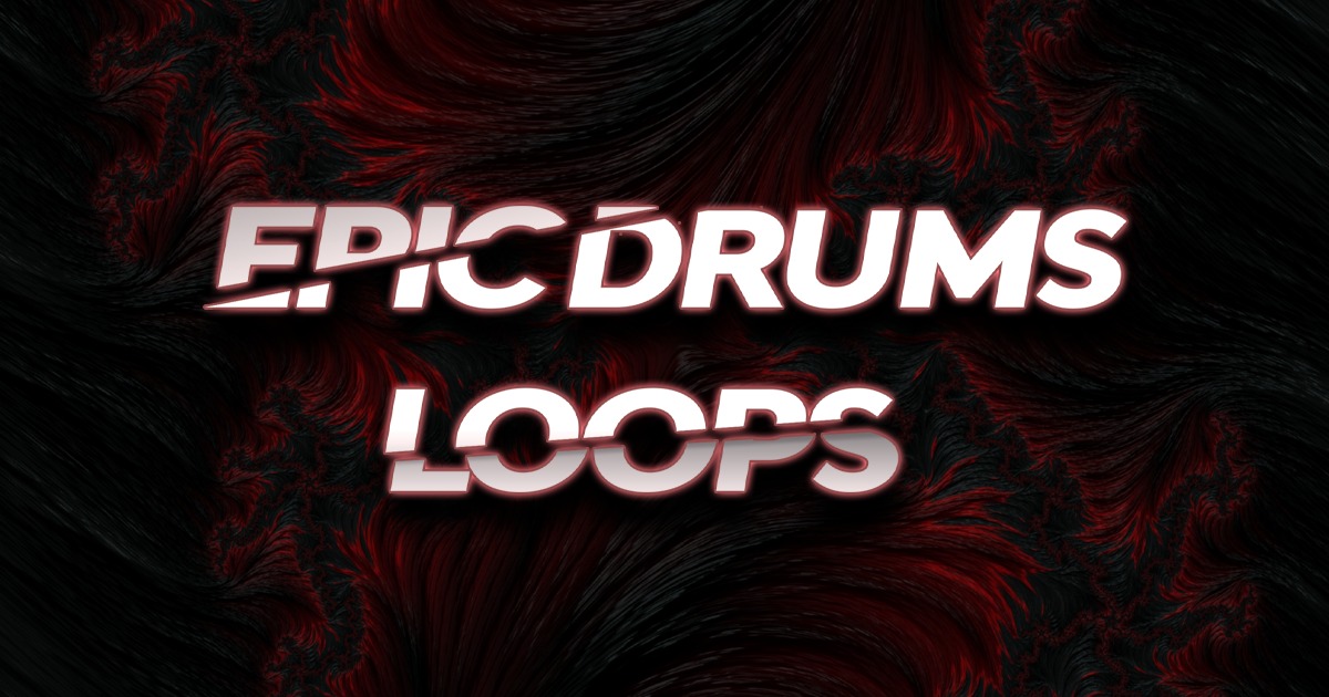 Epic Drums Loops | Audio Music | Unity Asset Store