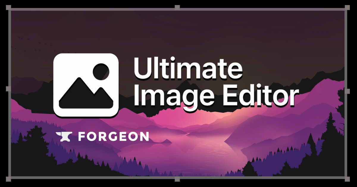 Ultimate Image Editor | Utilities Tools | Unity Asset Store