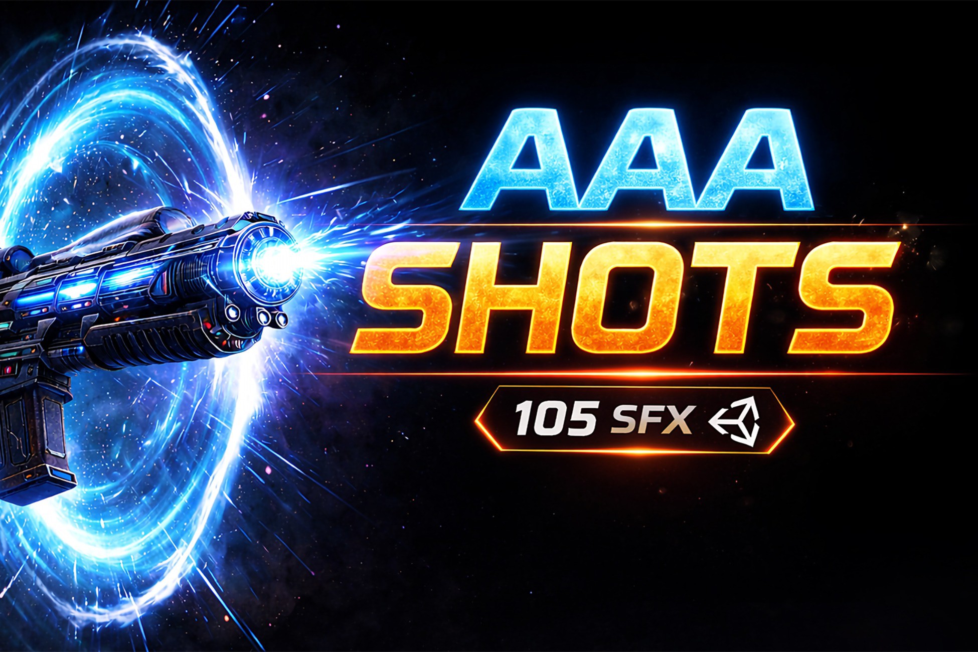 Professional Gunshots – AAA Weapon Sound Effects (105 Gunshot SFX ...