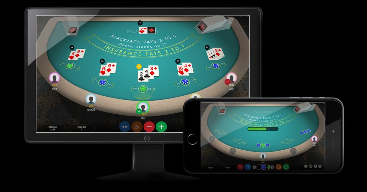 Multiplayer Blackjack Game | Packs | Unity Asset Store