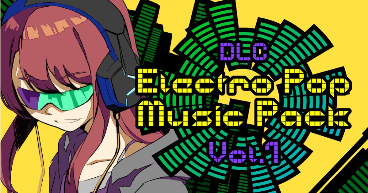 Electro Pop Music Pack Vol.1 | Audio Music | Unity Asset Store