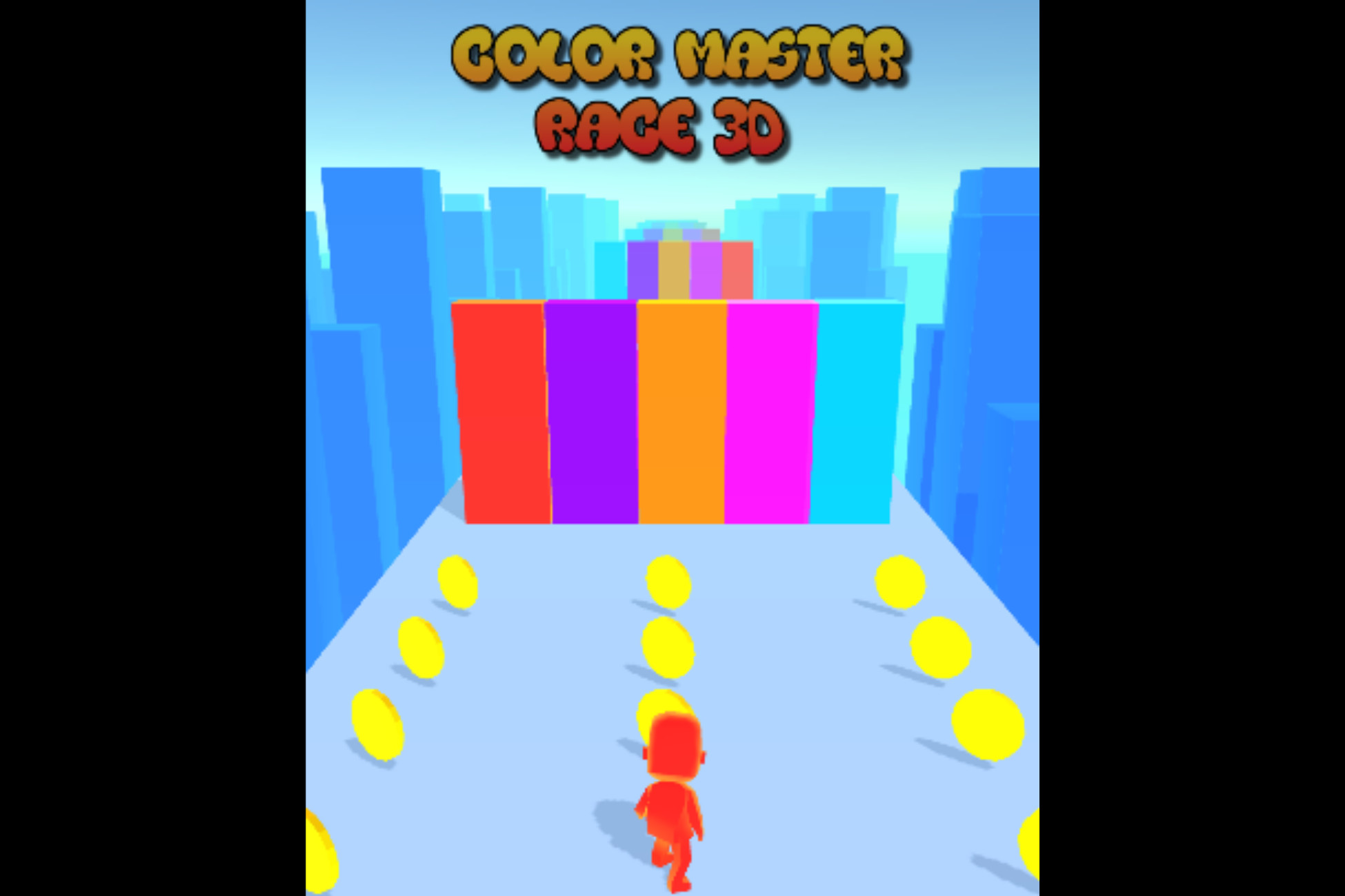 Color Master Race 3D (Hyper Casual Game) | Tutorials | Unity Asset Store