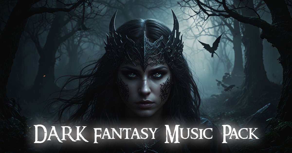 Dark Fantasy Music Pack | Audio Music | Unity Asset Store