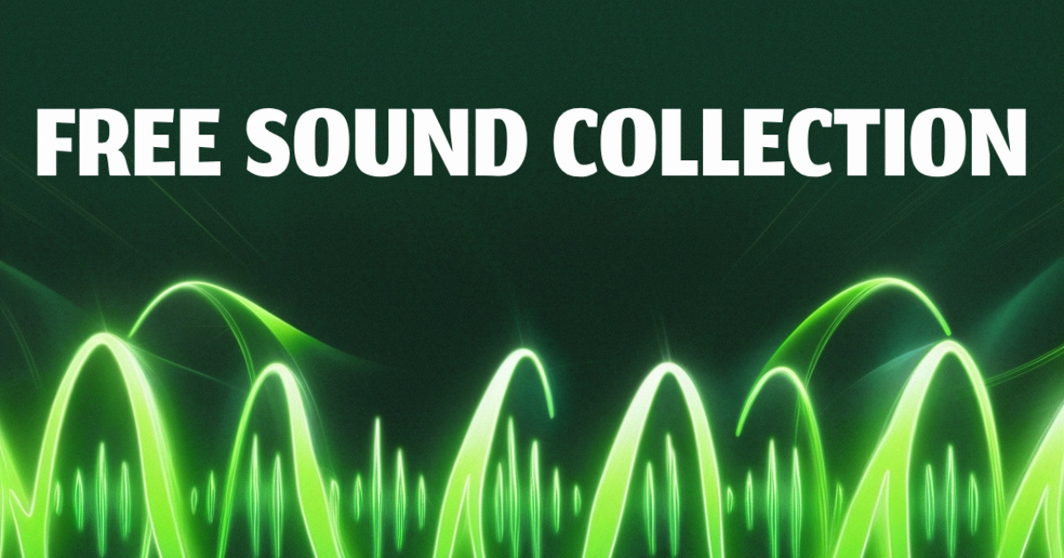 FREE SOUND COLLECTION | Audio Sound FX | Unity Asset Store