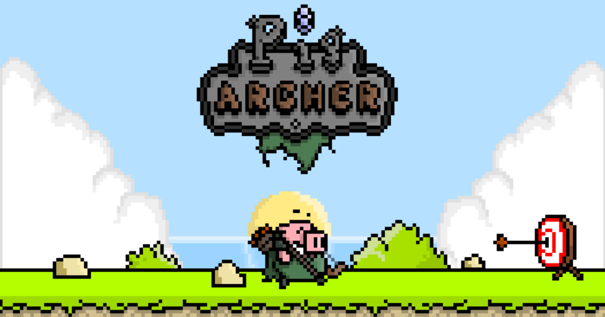 PIG ARCHER GAME PACK | 2D Characters | Unity Asset Store