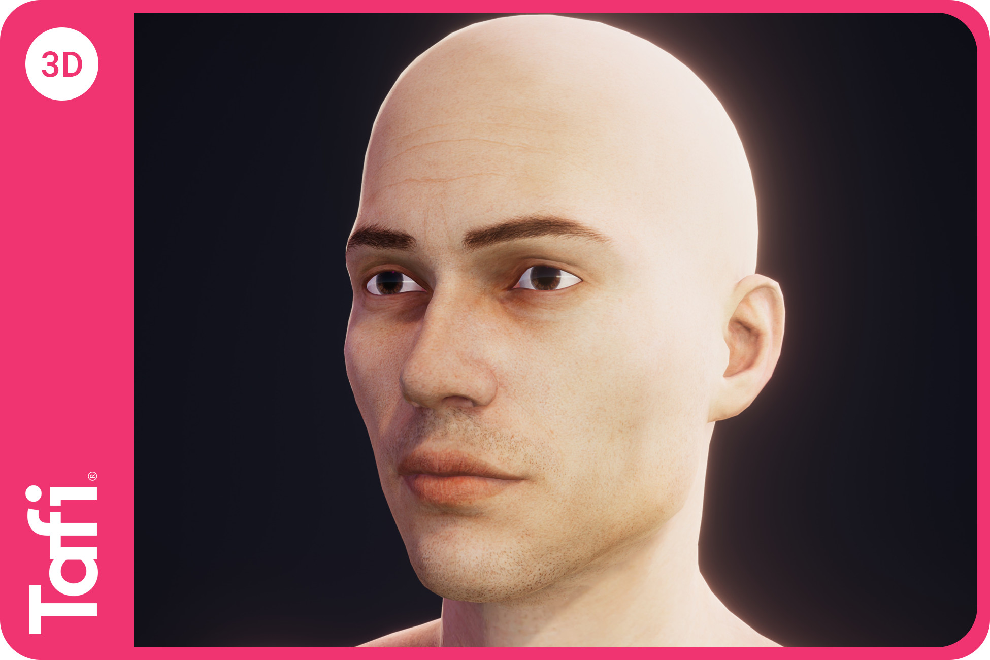 Landon Male from Tafi | 캐릭터 | Unity Asset Store
