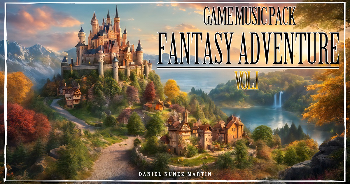 Game Adventure Music Pack Vol. 1 | Audio Music | Unity Asset Store