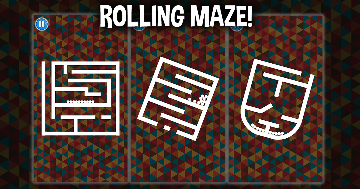 Rolling Maze - balls rotate - complete project puzzle game template | Packs | Unity Asset Store