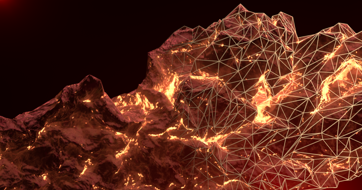 LowPoly Asteroids Pack | 3D Sci-Fi | Unity Asset Store
