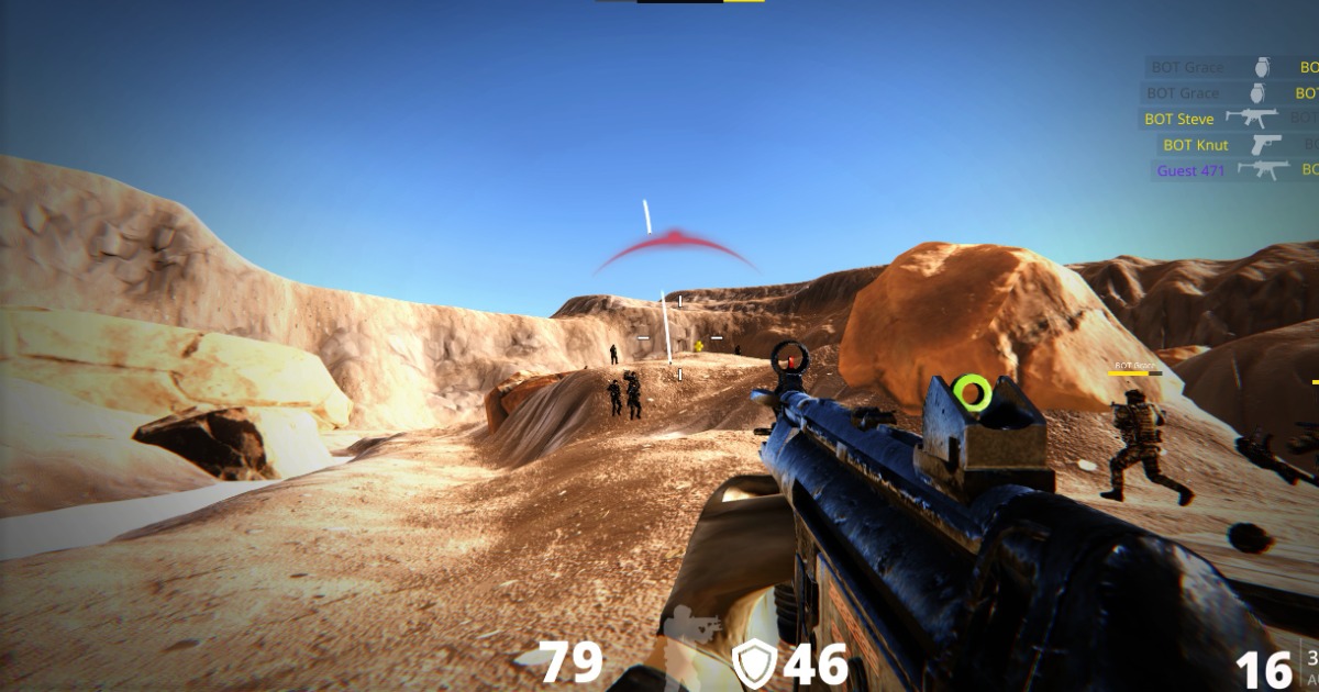 Armor Addon for MFPS | Add-Ons | Unity Asset Store