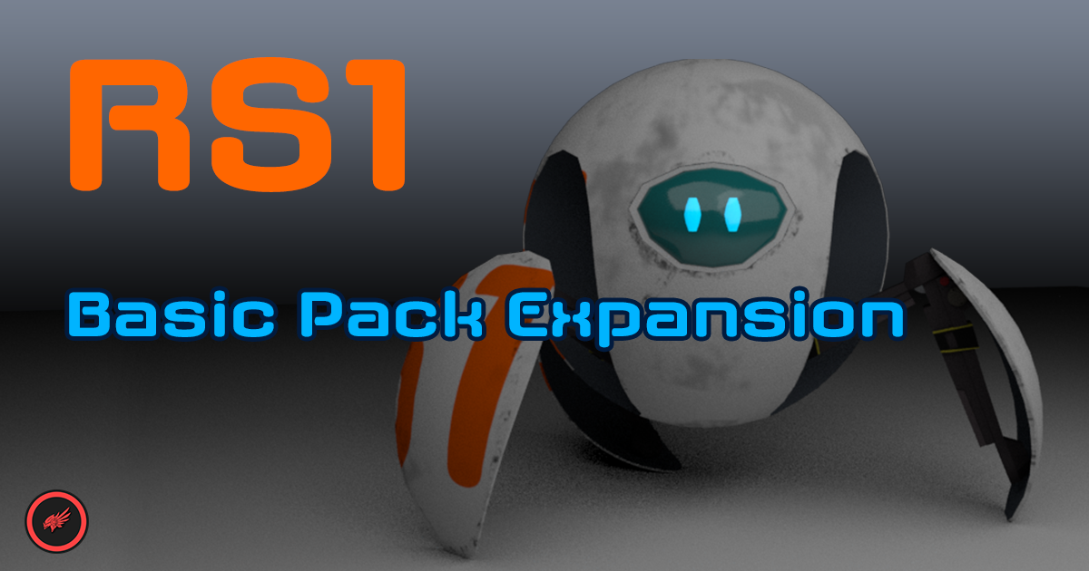 Robot Sphere - Basic Pack | 3D Robots | Unity Asset Store