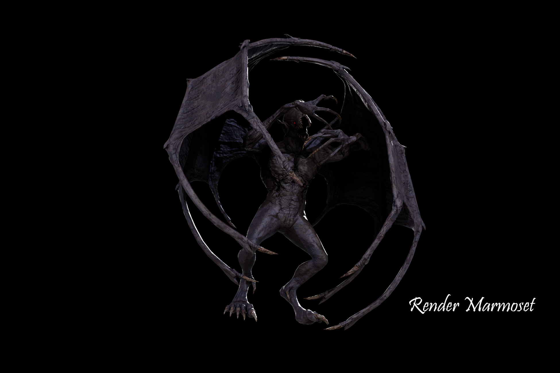 Vampire__ | 3D Characters | Unity Asset Store