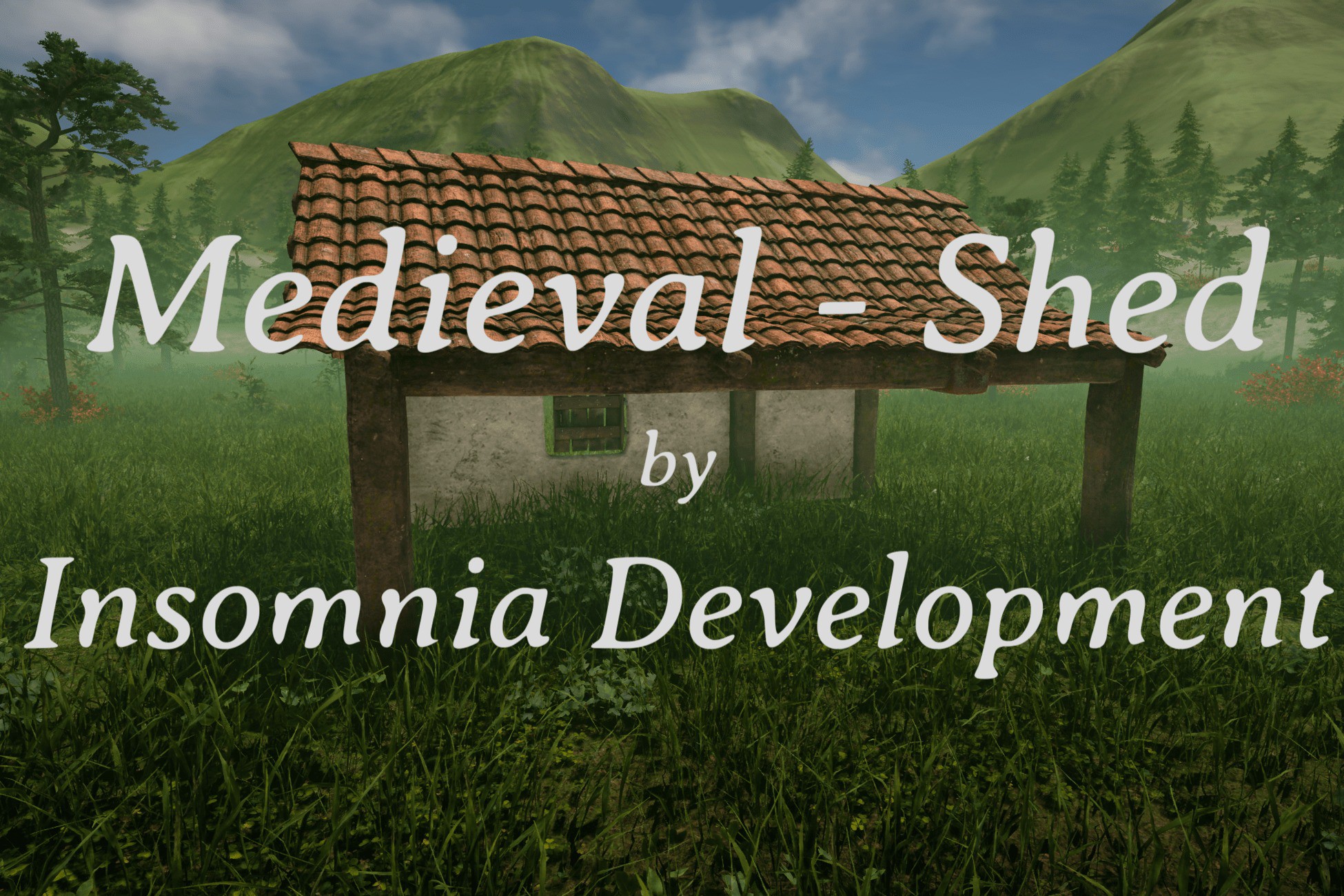Medieval – Shed by Insomnia Development