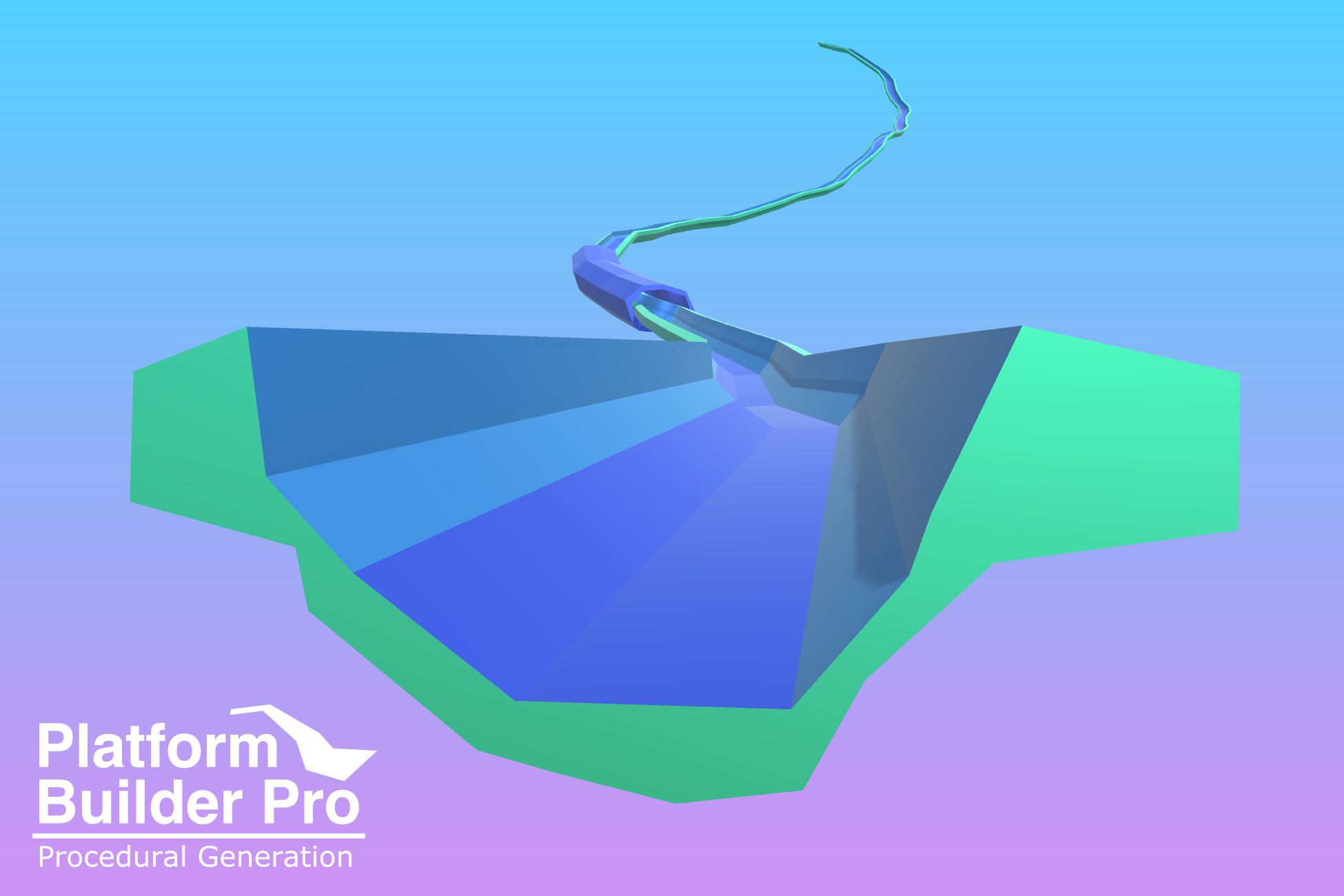 Platform Builder Pro - Plugin: Procedural Generation | Modeling | Unity Asset Store
