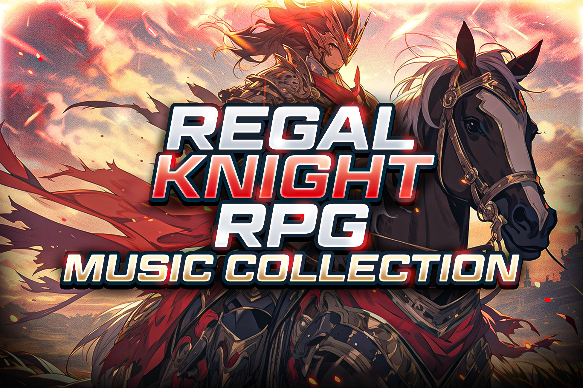 Regal Knight - RPG Music Collection | Audio Music | Unity Asset Store