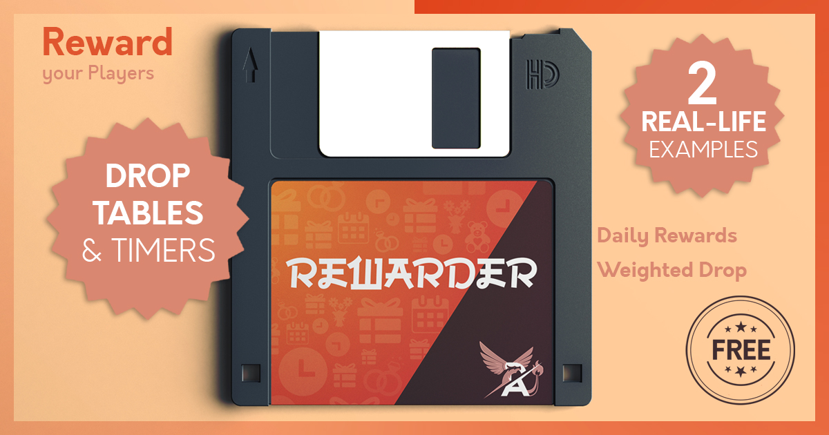 Rewarder FREE | Game Toolkits | Unity Asset Store