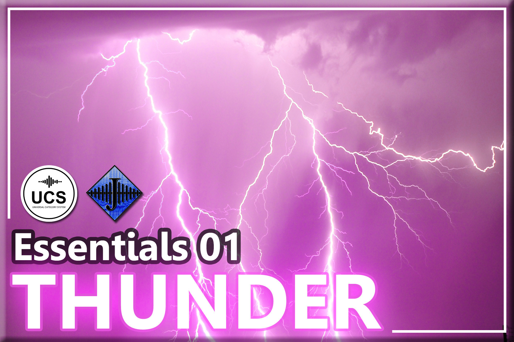 SFX Essentials 01 - THUNDER | Audio Sound FX | Unity Asset Store