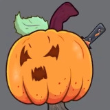 Halloween assets 2D : Pumpkin, Ghost, Monsters, Bats