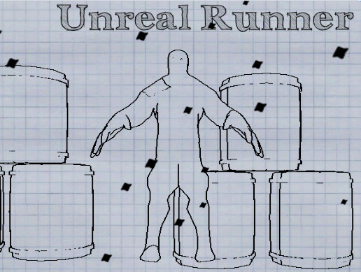 Unreal Runner | Templates | Unity Asset Store