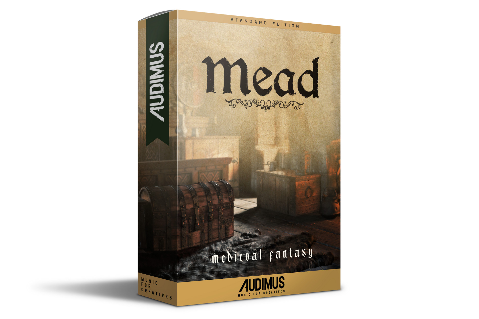 Medieval Fantasy Music - MEAD | Audio Music | Unity Asset Store