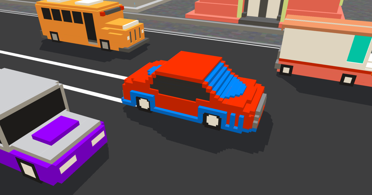 Complete Mobile Game Template - Rushy Racing | Packs | Unity Asset Store