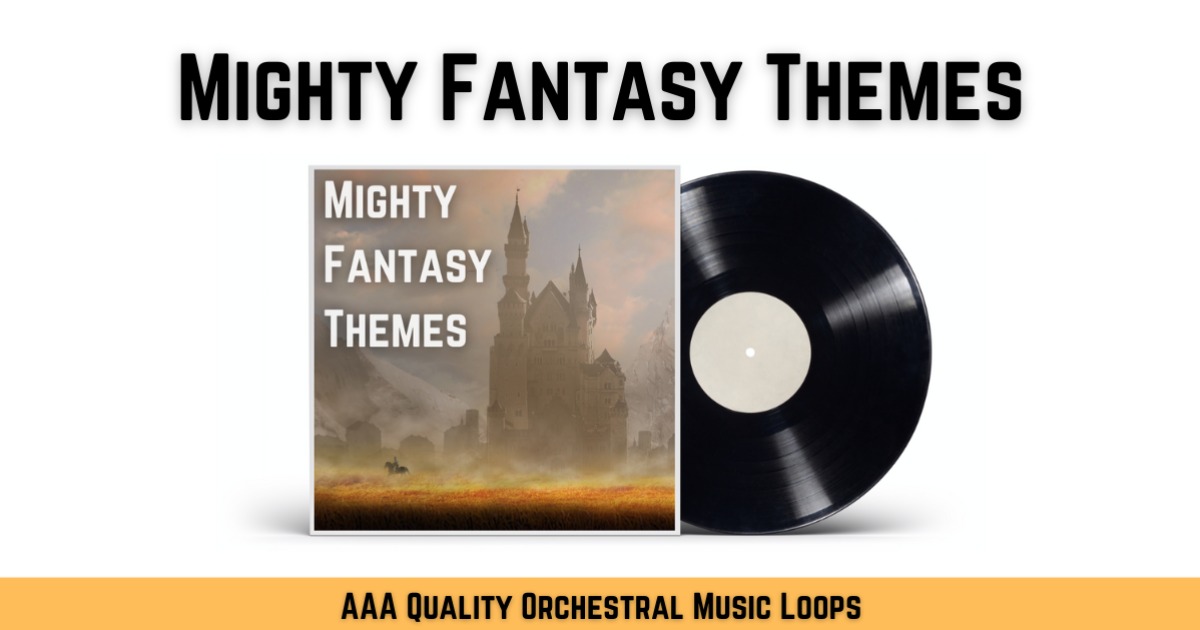 Mighty Fantasy Themes | 오케스트라 음악 | Unity Asset Store