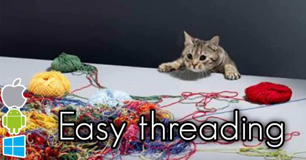 Easy Threading | Tools | Unity Asset Store