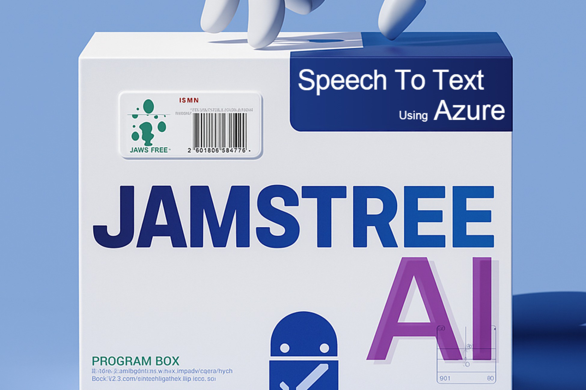[JamsTree] Speech To Text using Azure (STT) | AI-ML Integration | Unity Asset Store
