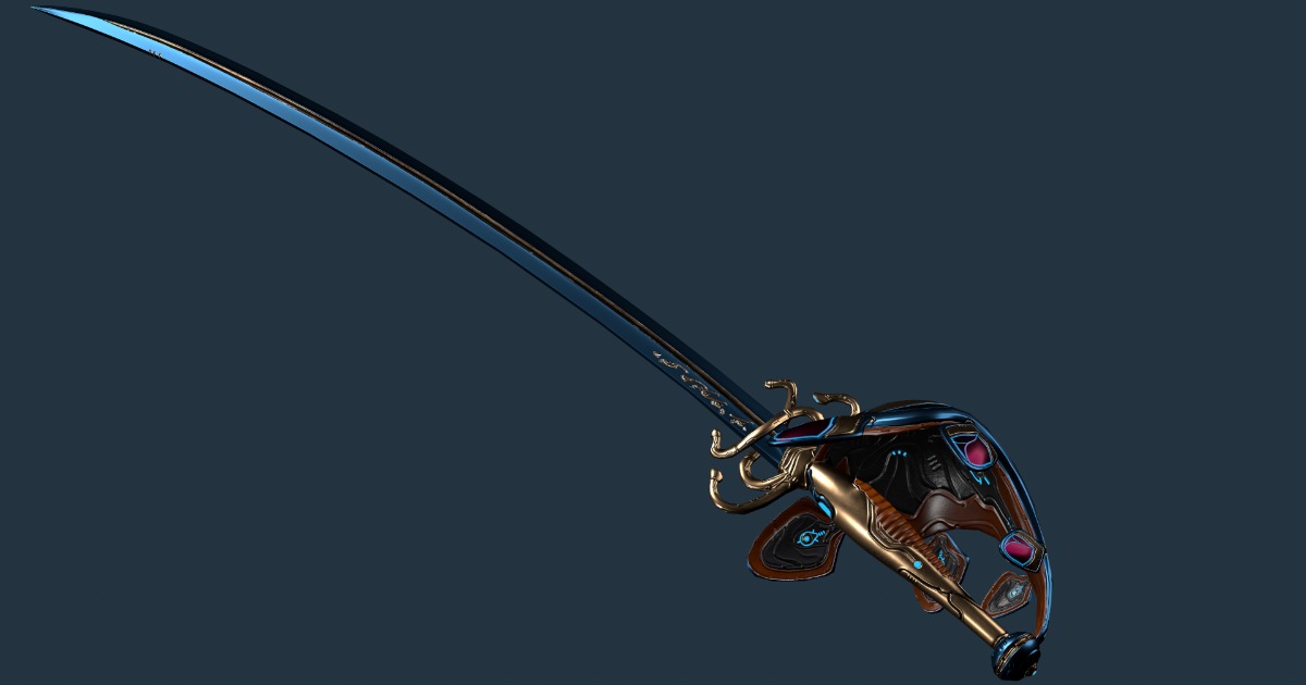 The Dream Sabre | 3D Weapons | Unity Asset Store