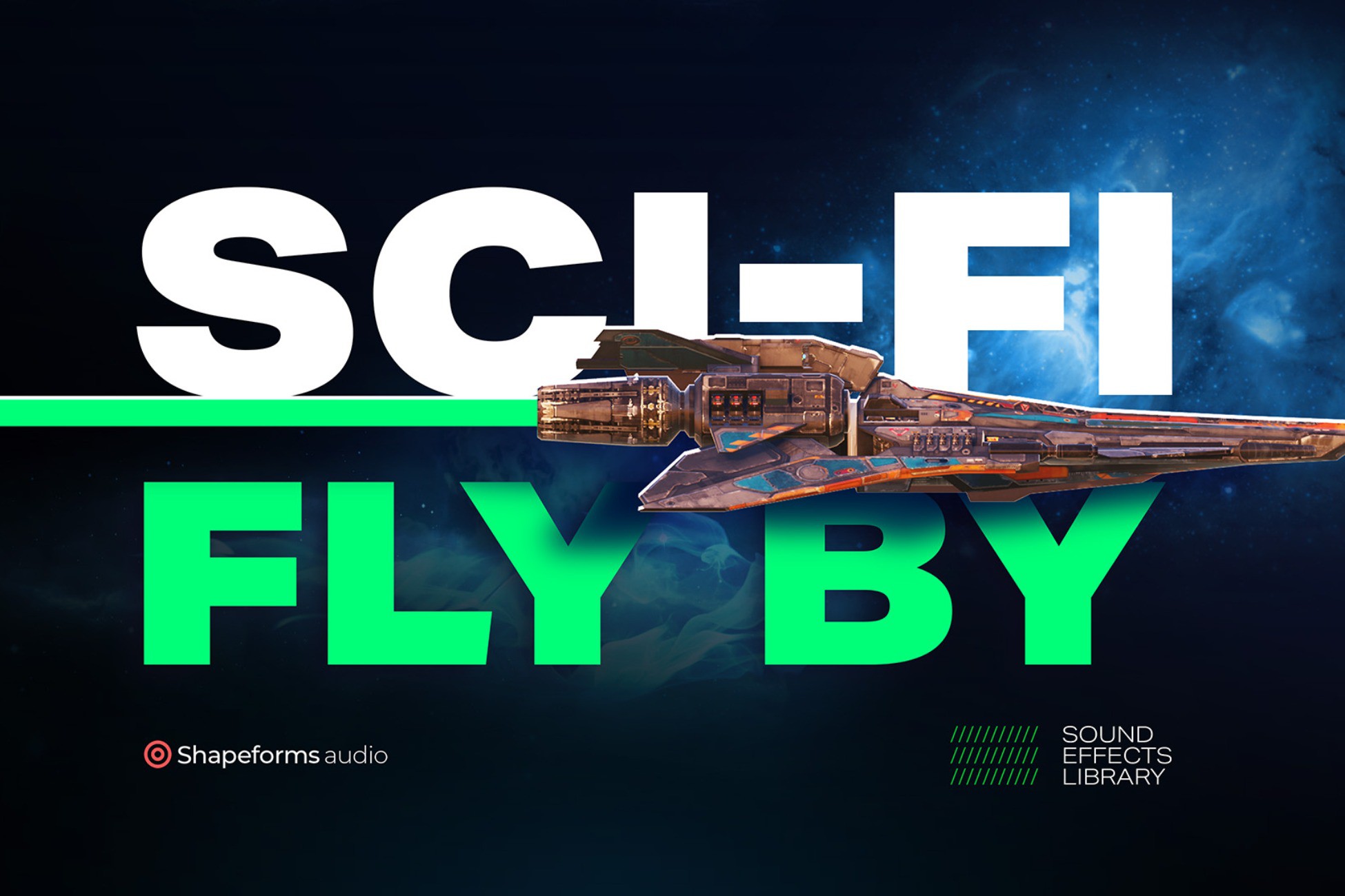 Sci-Fi Fly By Sound Library | Audio Sound FX | Unity Asset Store