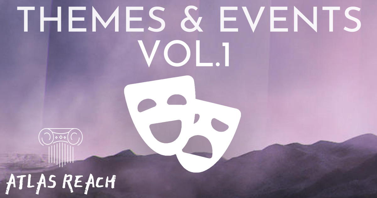 Themes & Events Vol.1 | Orchestral Music | Unity Asset Store