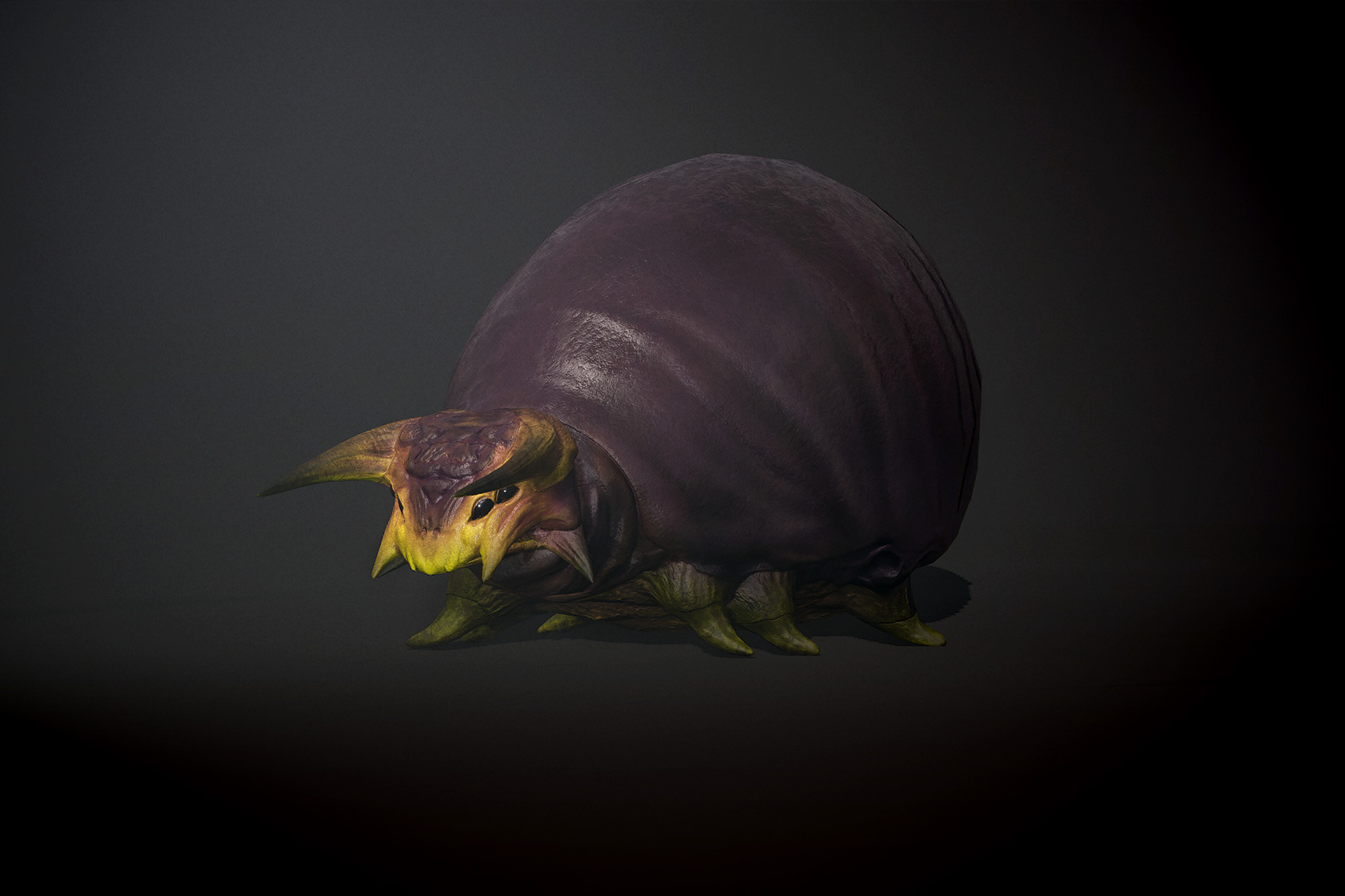 Insect_demon1 | 3D Creatures | Unity Asset Store