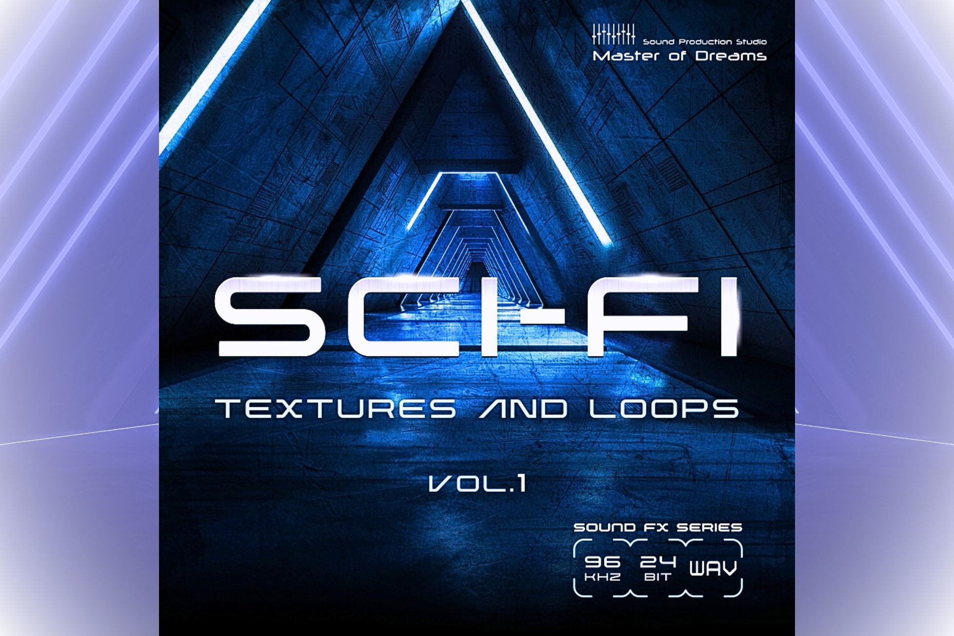 Sci-Fi Textures and Loops Vol.1 | Sci-Fi Ambient | Unity Asset Store